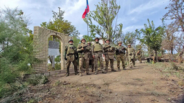 En Rusia, los cosacos han vuelto al servicio gracias a la guerra en Ucrania