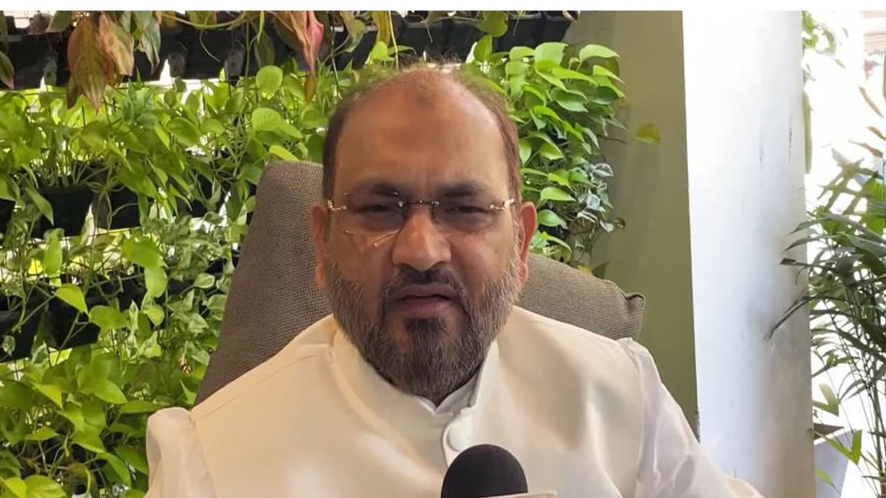 Expelled Congress MLA Moquim says he took 'right step' for the party