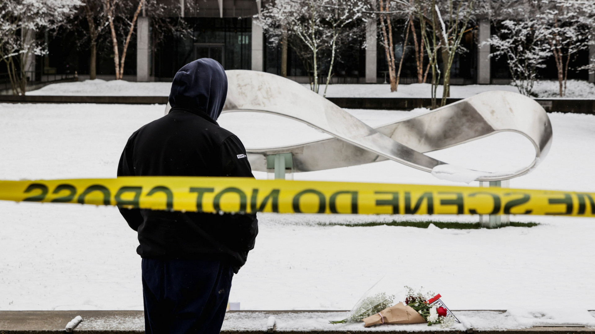 Man detained in deadly Brown University shooting released by police