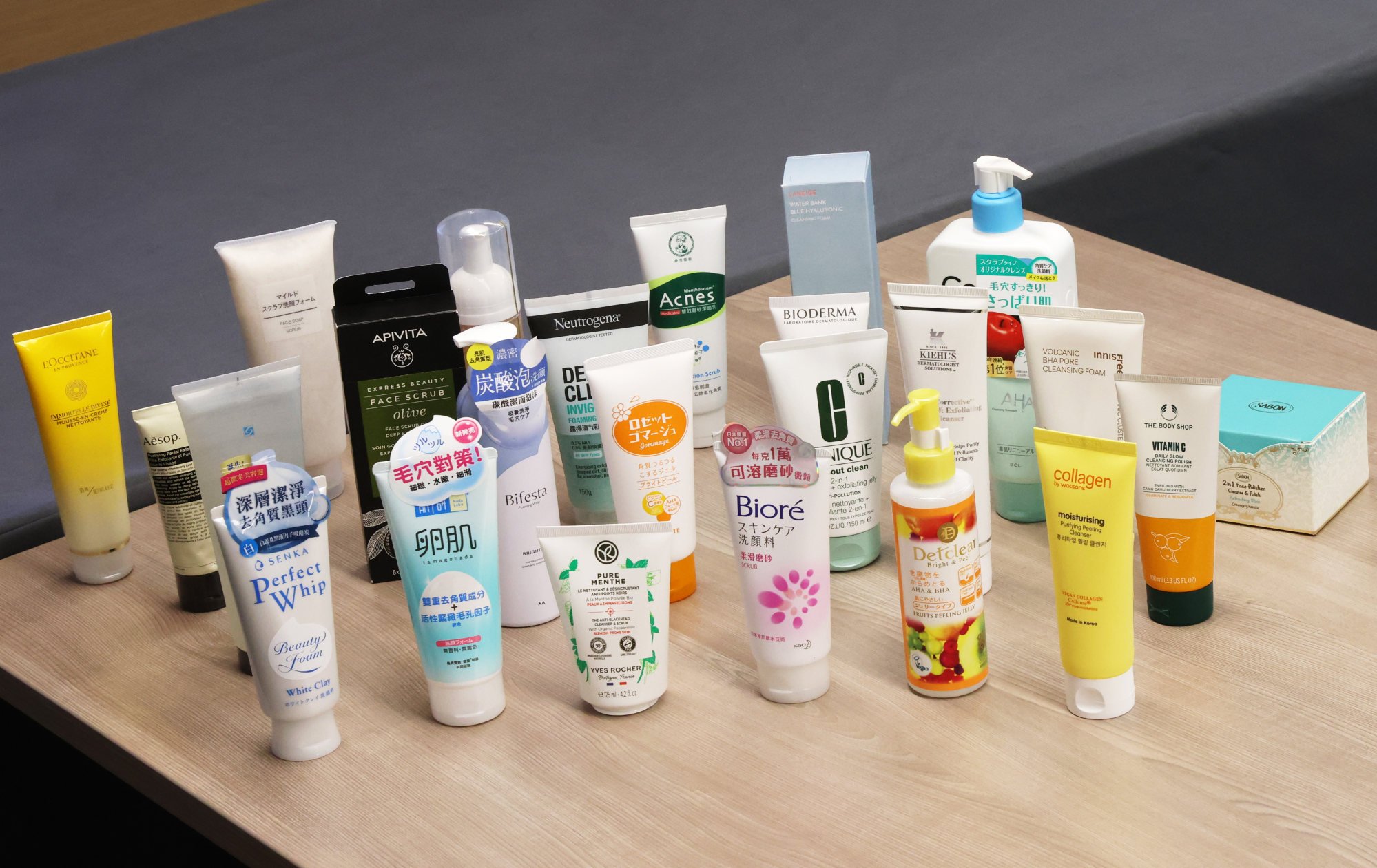 Hong Kong consumer watchdog finds 1 in 4 face washes fall short on ...