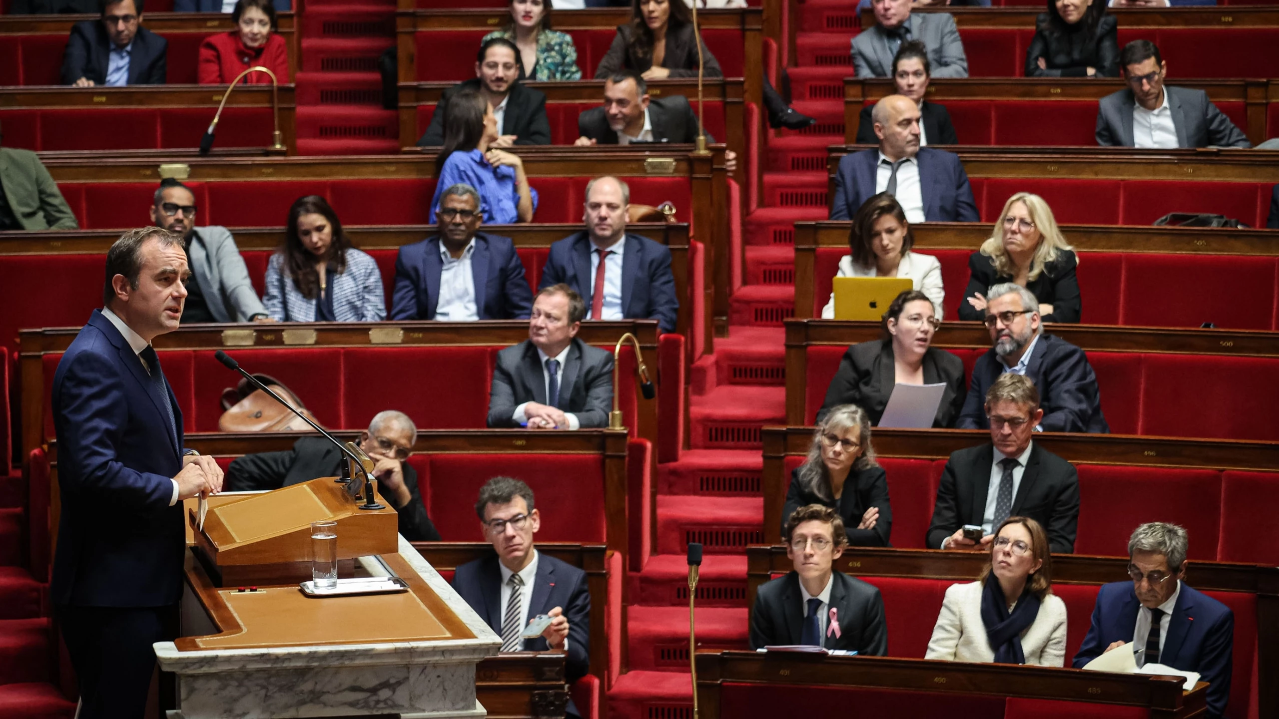 Budget 2026 : Lecornu joue sa dernière carte entre Sénat et Assemblée