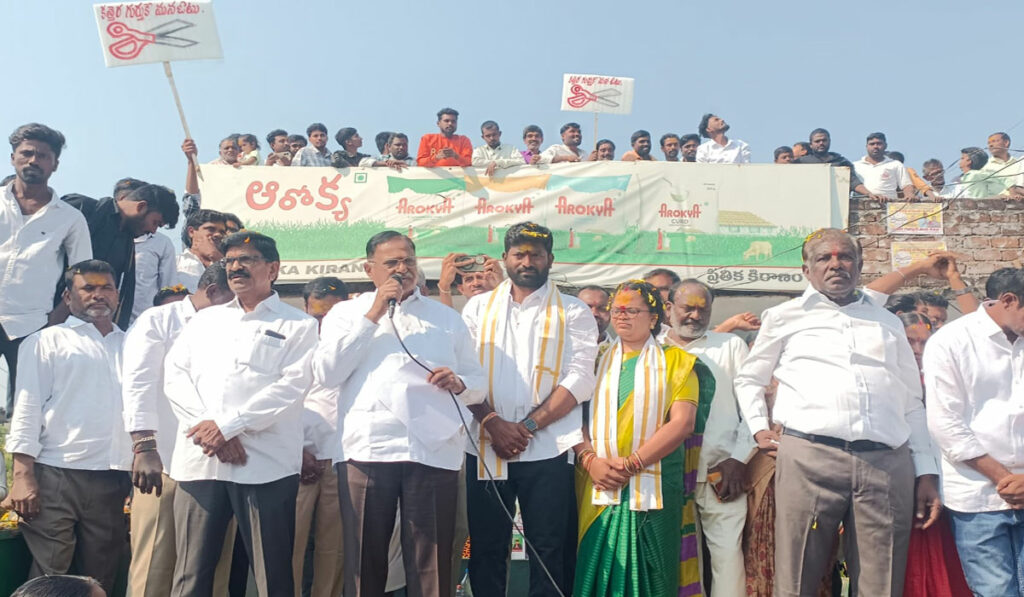 Dasari Manohar Reddy | కాంగ్రెస్ ప్రభుత్వం దిగి రావాలంటే బీఆర్ఎస్ ...