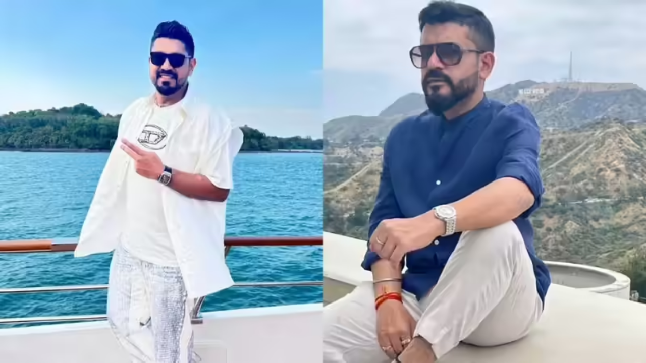 Saurabh and Gaurav Luthra, owners of Birch by Romeo Lane at Arpora ...