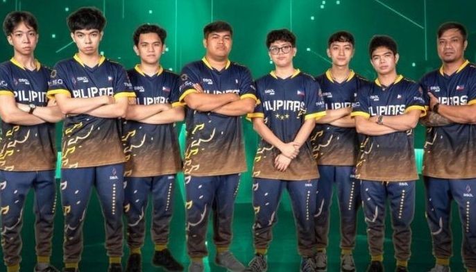 Smart-backed Sibol shoots for esports glory in 33rd SEA Games