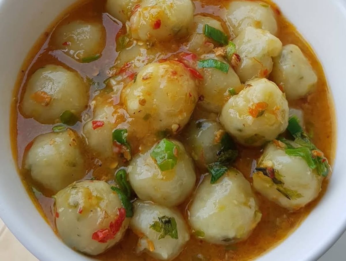 Resep makanan dari tepung sagu, 3 kreasi olahan tradisional hingga modern
