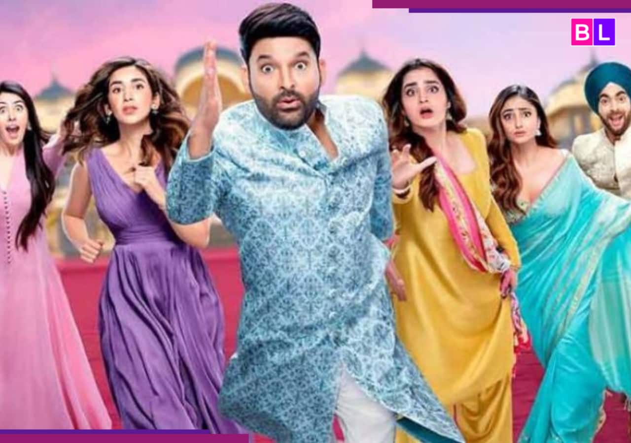Kis Kisko Pyaar Karoon 2 box office collection day 10: Kapil Sharma ...