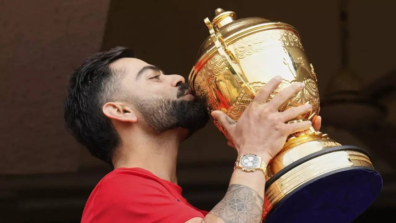 IPL auction 2026: Far from perfect, champions RCB look to plug gaps in ...