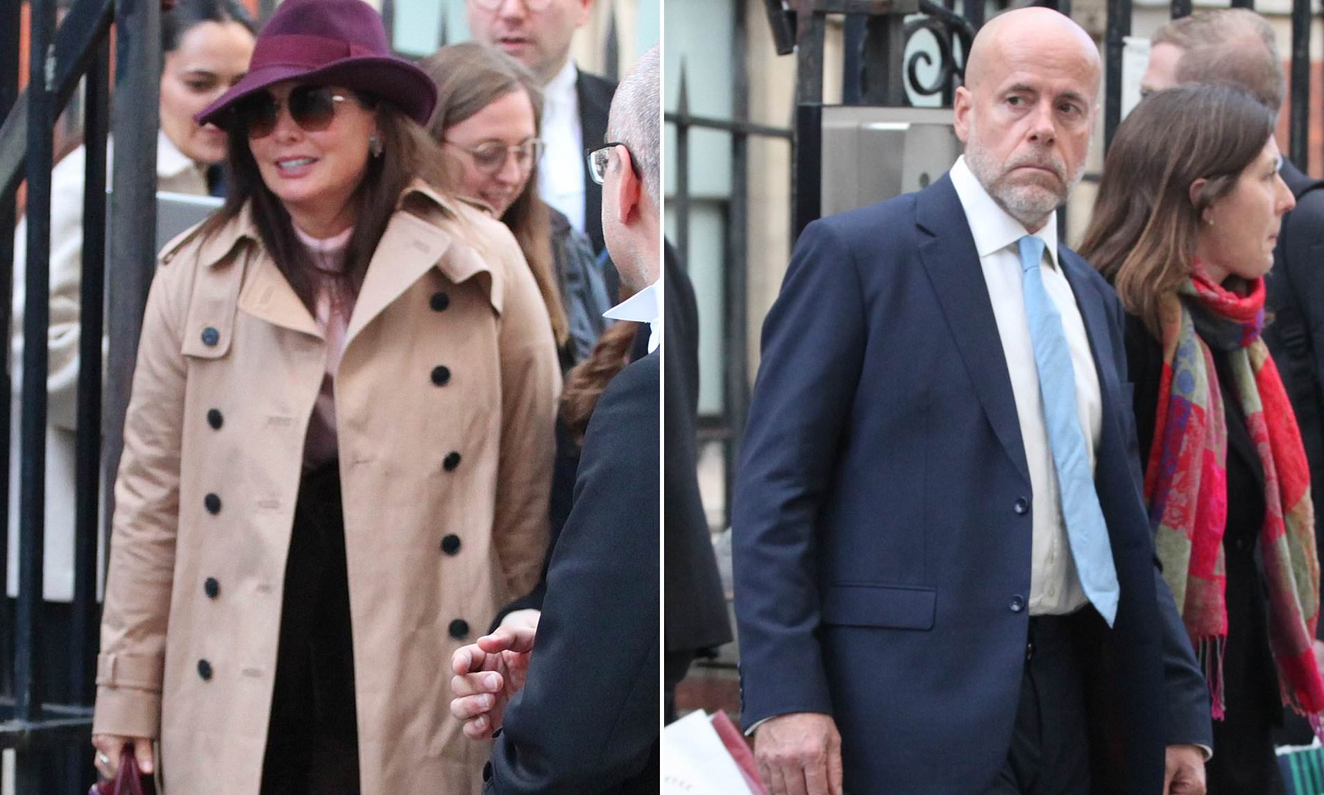 INXS manager takes SAS major-ex husband and her own mother to court ...