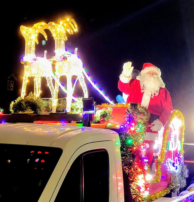 Lantern parade & Santa promise special Christmas Eve in Leighton Buzzard