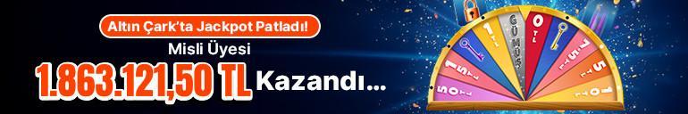 Altın Çark’ta jackpot patladı! Misli üyesi 1.863.121,50 TL kazandı