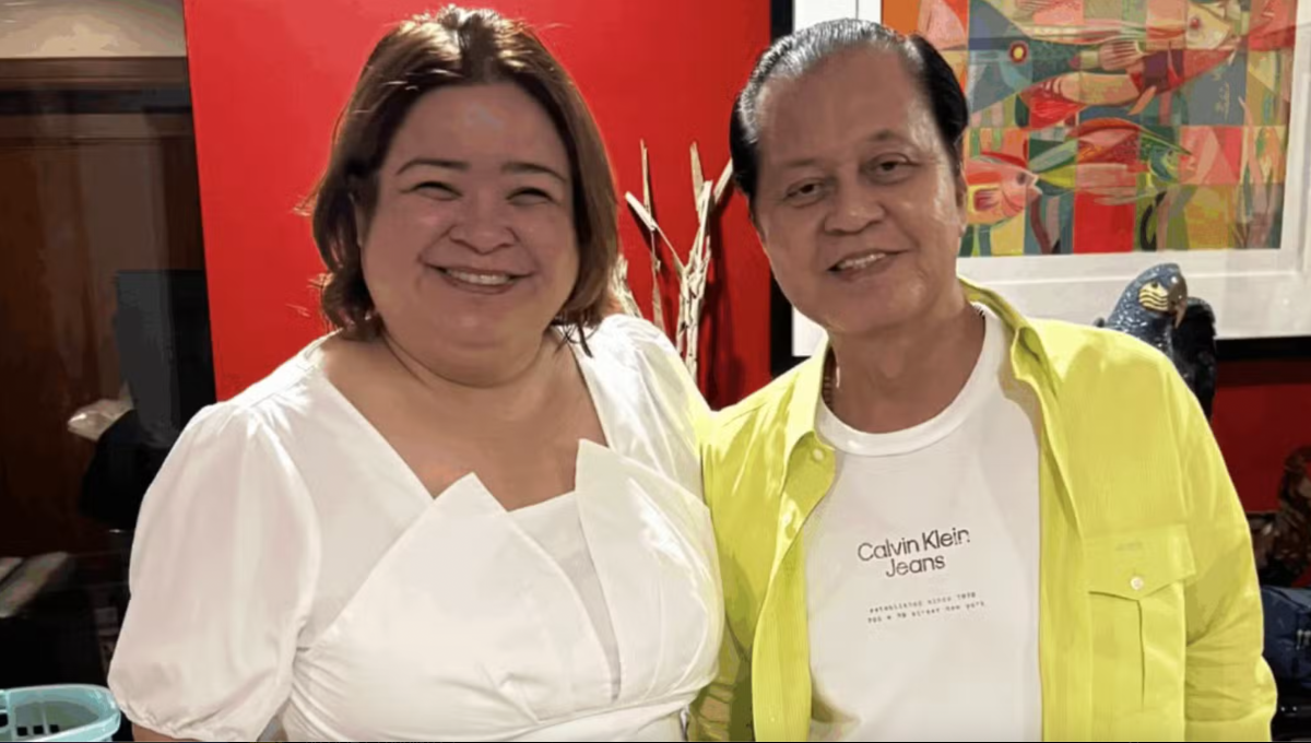 Kat de Castro says 'Dad's okay' amid Noli de Castro's brief absence ...