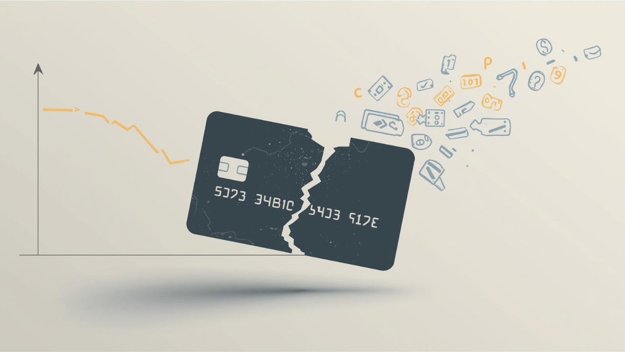 How closing an old credit card will impact your credit score
