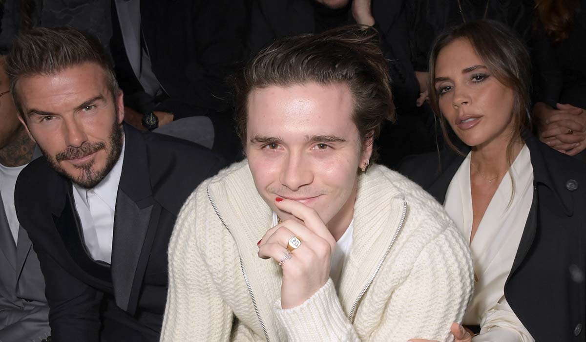 Brooklyn Beckham considering major name change - 'breaking Victoria’s ...