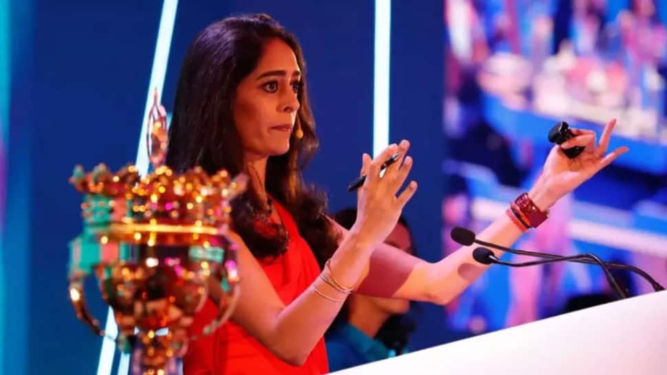 Meet Mallika Sagar: From art education to the IPL 2026 auction stage ...