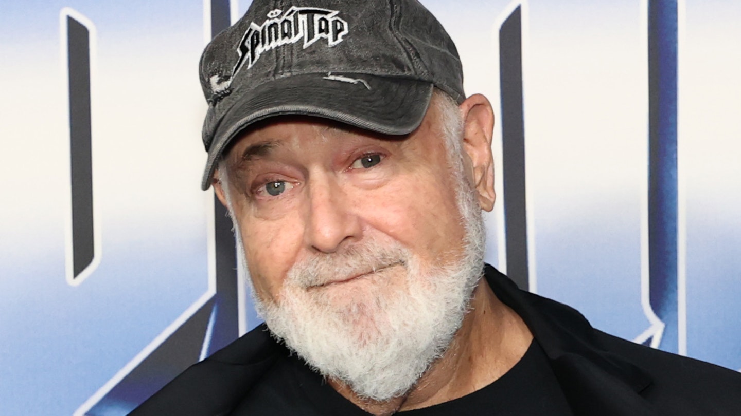 Rob Reiner, legendary director of When Harry Met Sally and Stand by Me ...