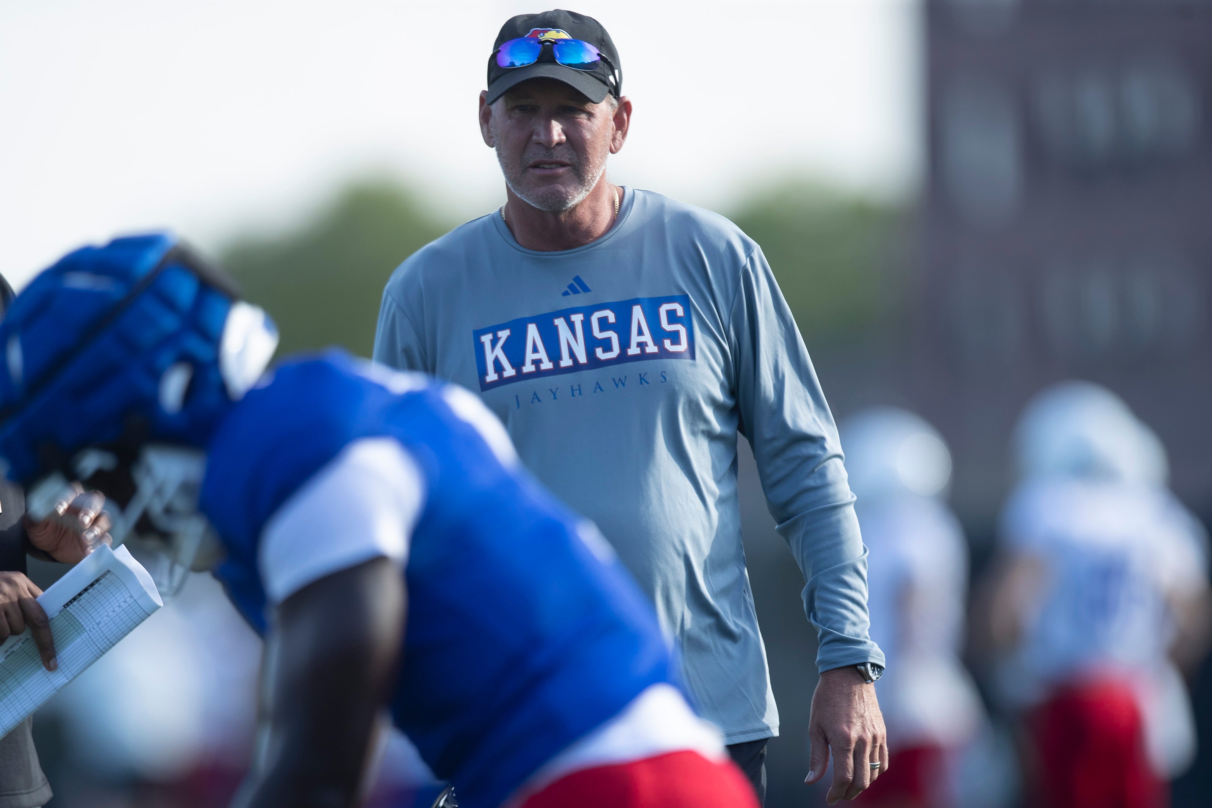 Kansas football transfer portal tracker: News, developments on Jan. 13