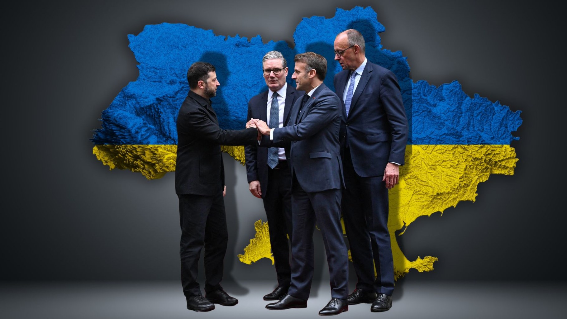 Dlaczego Polski nie ma przy stole?