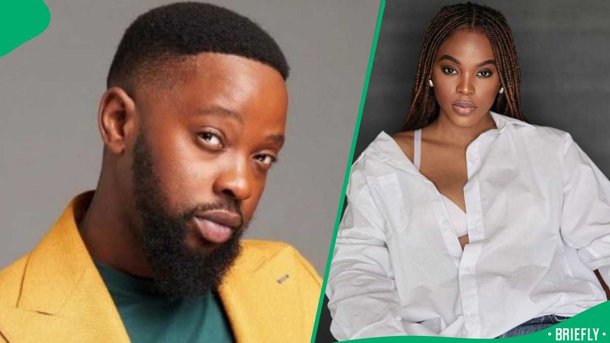 Palesa Sefako and Sparky Xulu are thrilled to join 'Generations: The ...