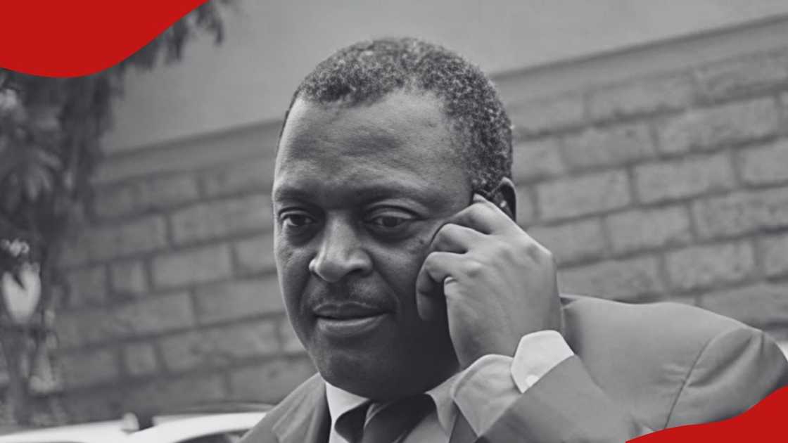 Cyrus Jirongo: Details of late former MP, Moses Wetang’ula’s last ...