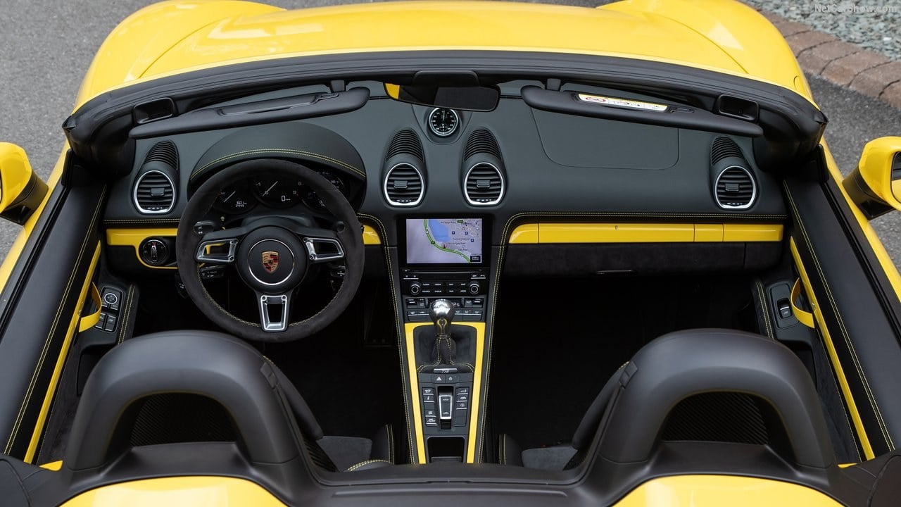 Porsche vuelve a rectificar con los 718 eléctricos y lo admite sin ...