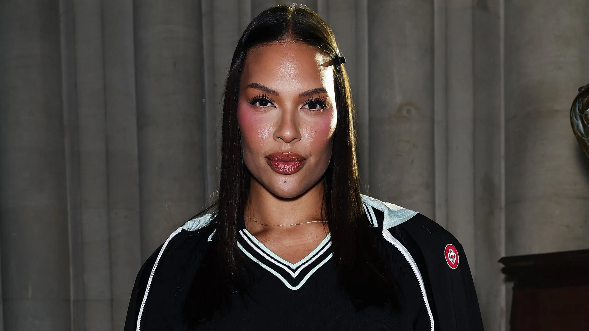 Die zwei Meter große Spielerin wurde Millionärin, aber nicht dank des ...