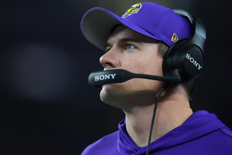 JJ McCarthy and the Vikings win after being eliminated from playoffs ...