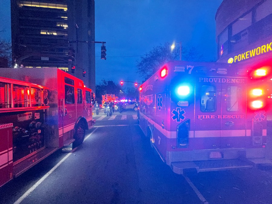 Gunman still at large after authorities release man detained in Brown ...