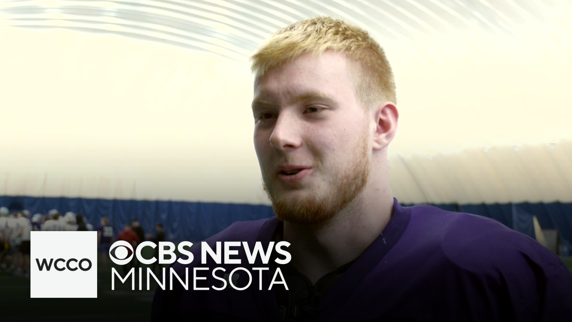 Top player reflects on end of high school football career