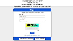 DDA group A, B & C admit card 2025 released at dda.gov.in; check exam ...