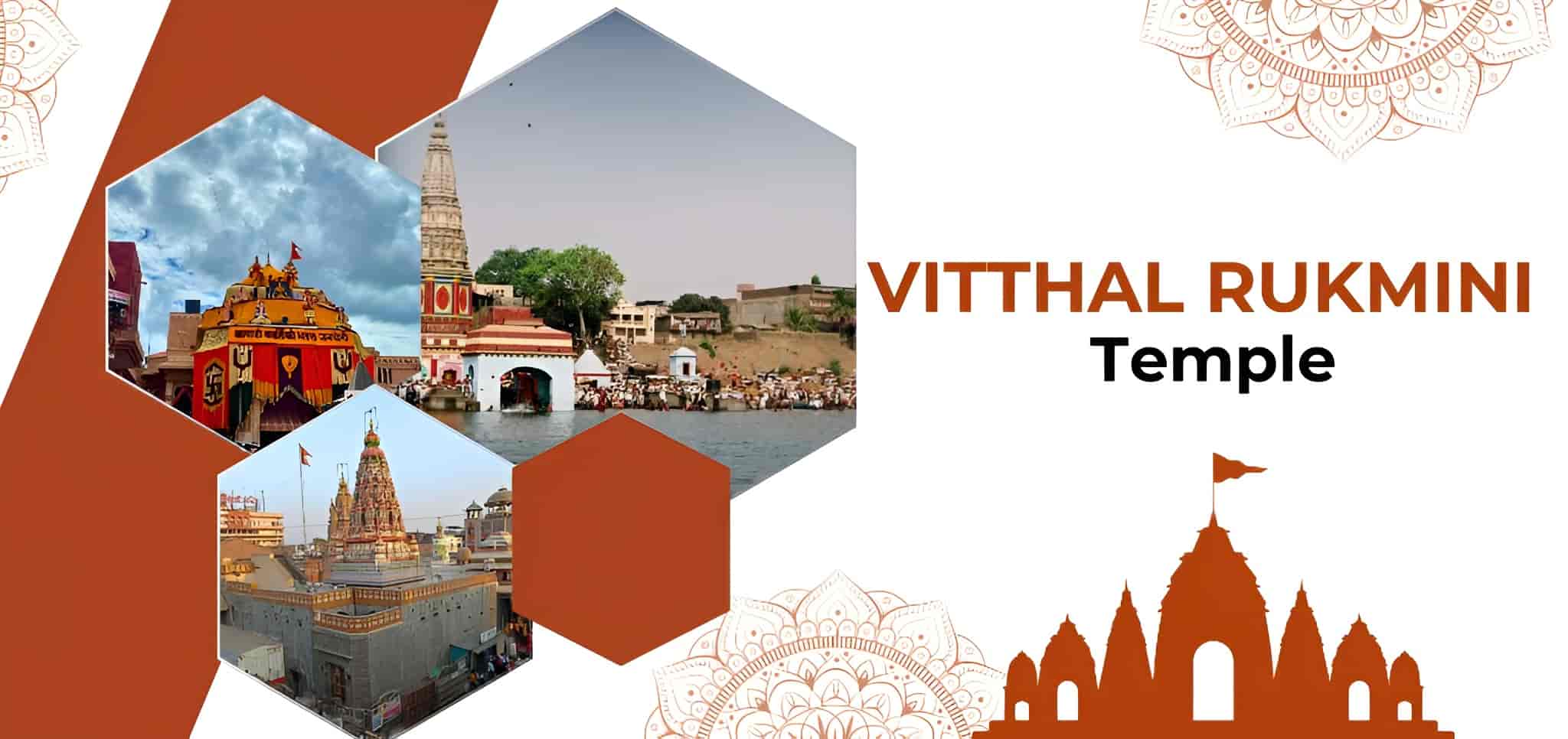 Vitthal Rukmini Temple Pandharpur: Discover the history, architecture ...