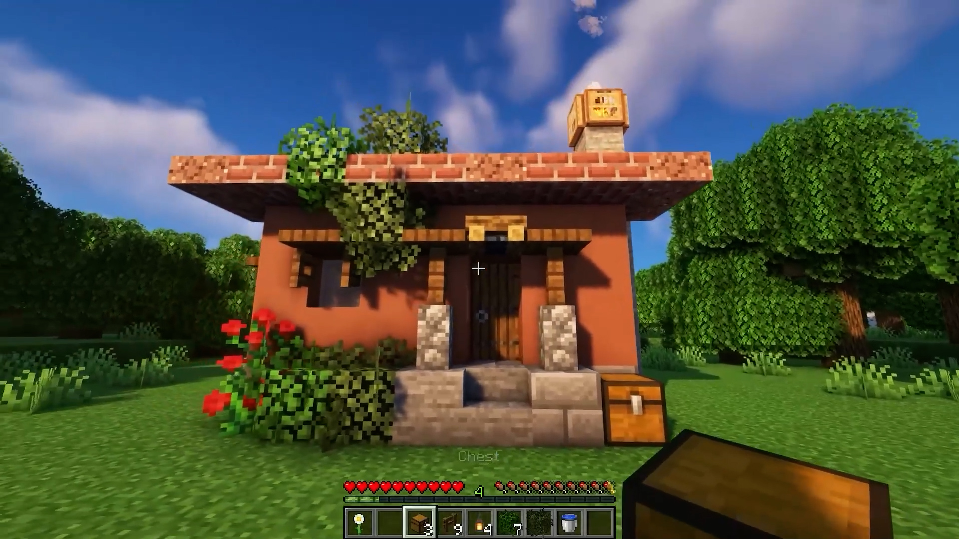 Minecraft starter base ideas for solo survival