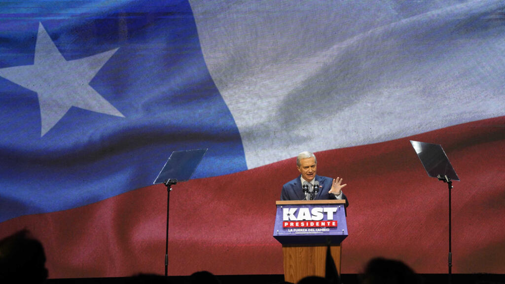 Jose Antonio Kast: Who is Chile's new ultra-conservative president?
