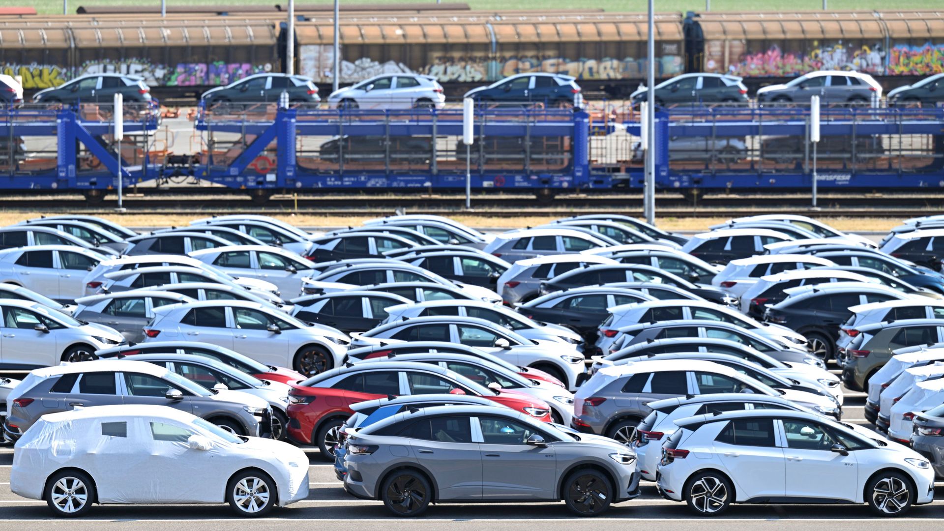 Deutsche Autobauer mit niedrigstem Quartalsgewinn seit 2009
