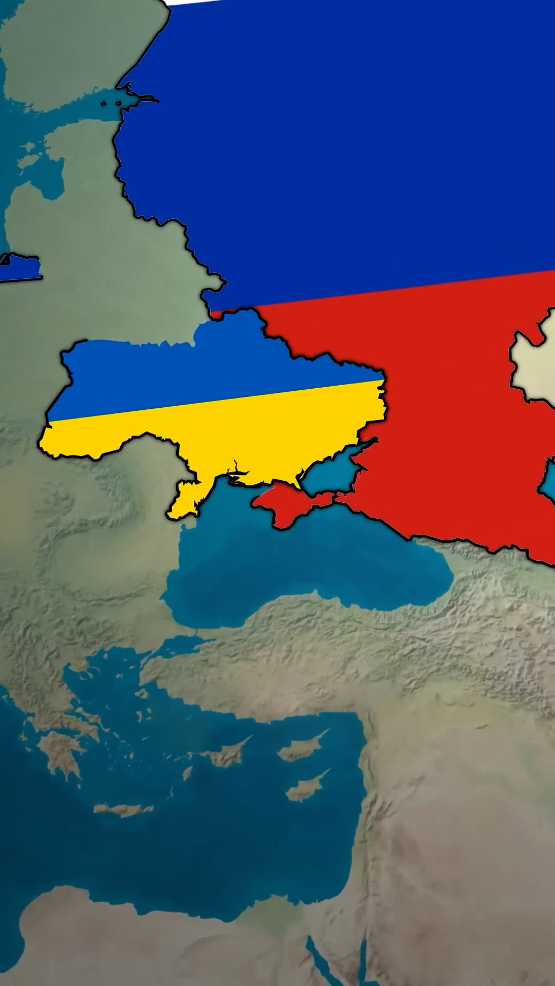 The events that led to Russia’s invasion of Ukraine