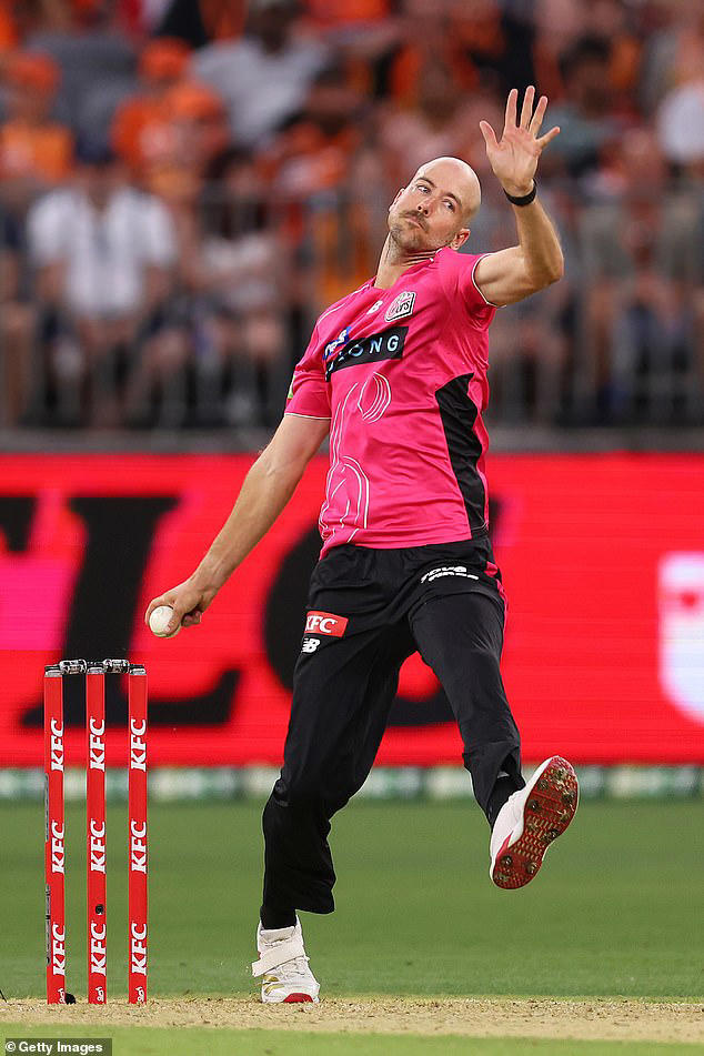 Why Aussie cricket stars were allowed to break one of the game's ...