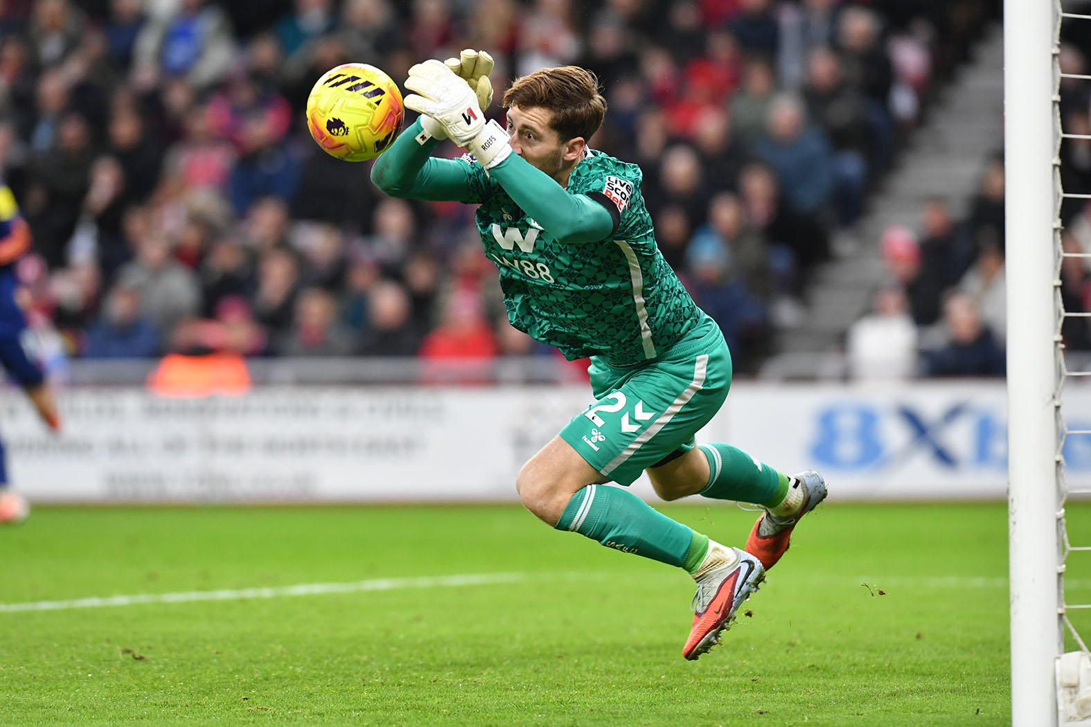 Phil Smith's Sunderland player ratings v Crystal Palace as trio impress ...