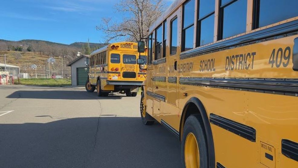 Two Shasta County school districts to merge amid declining enrollment