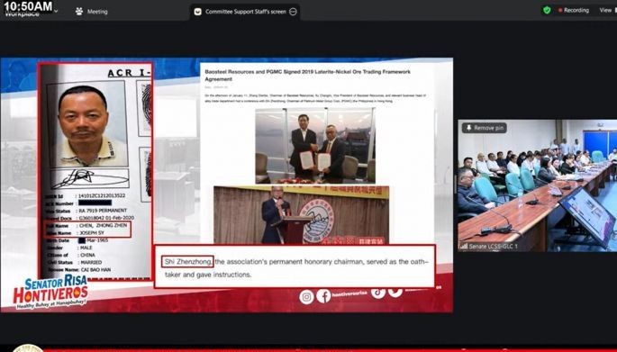 Passport cancelation, deportation sought for 'Alice Guo 2.0' Joseph Sy