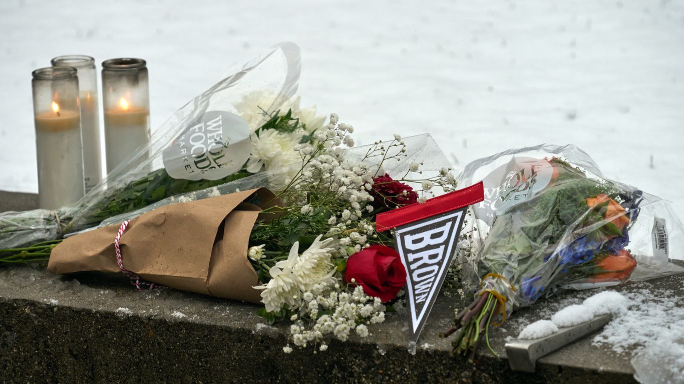 Person of interest in Brown University mass shooting is being released ...