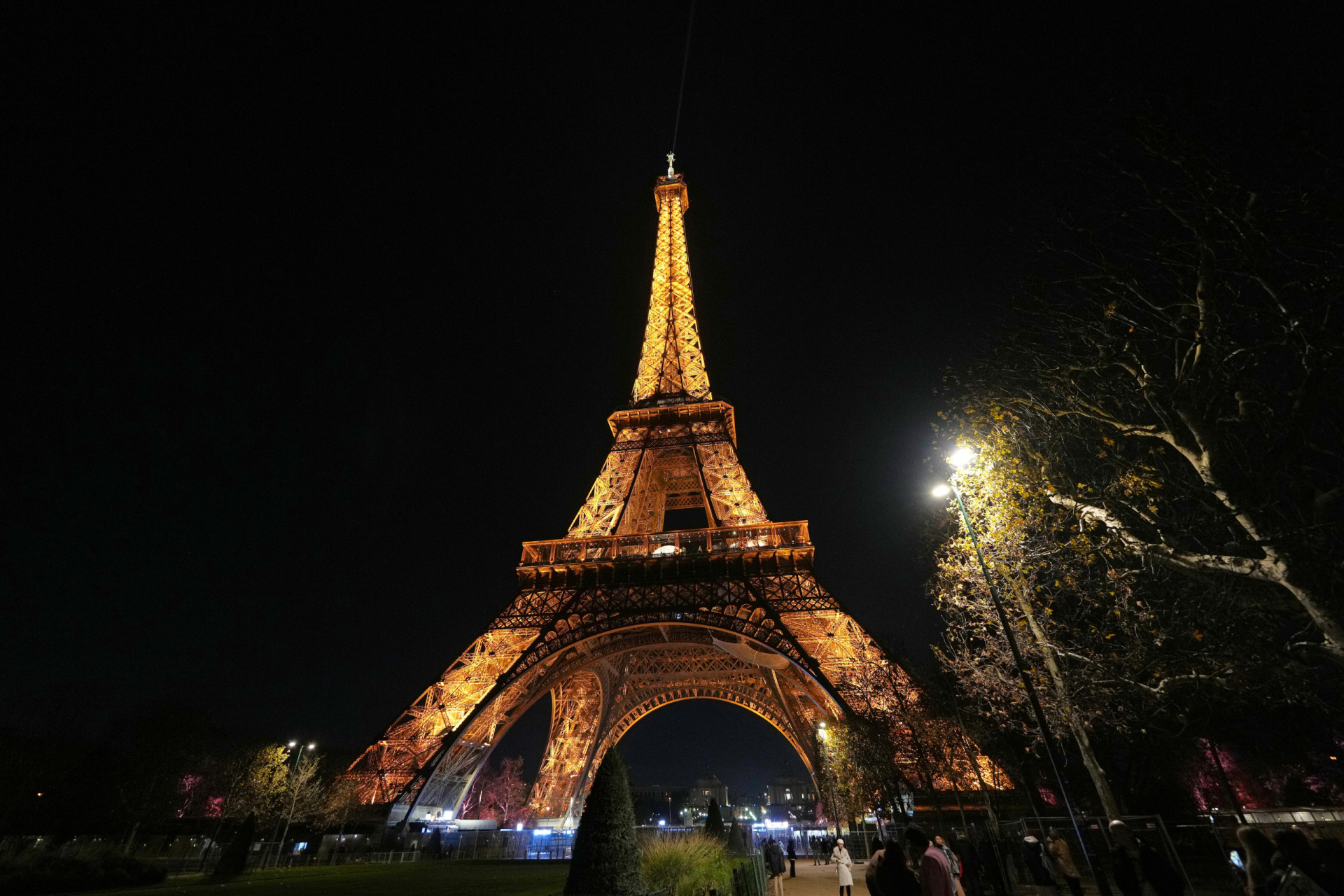 The hidden history and secrets of the Eiffel Tower