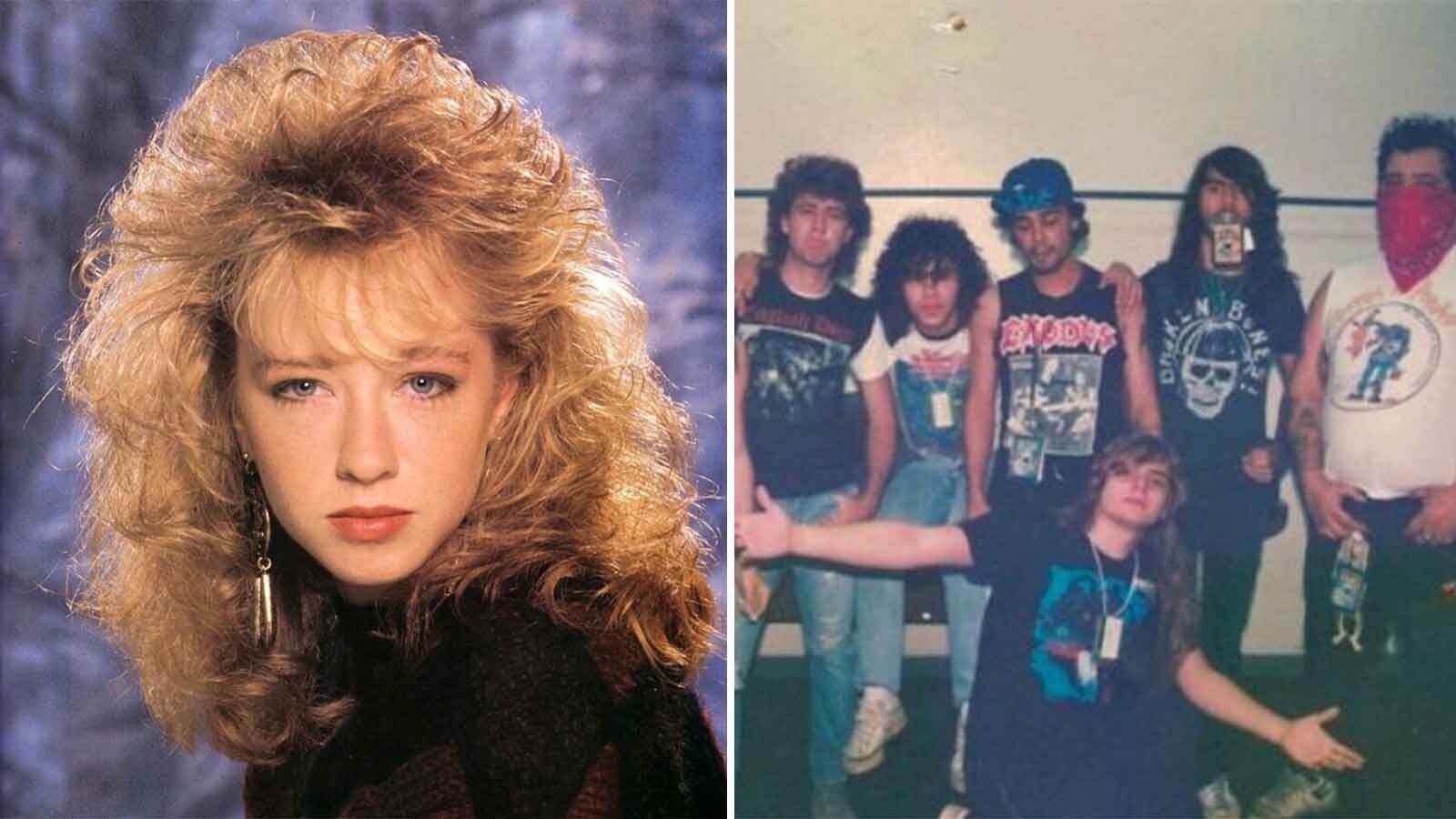 The '80s starter pack, what you needed 40 years ago