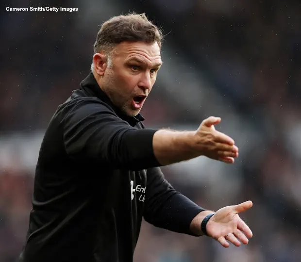 Derby County to tempt target with regular game time