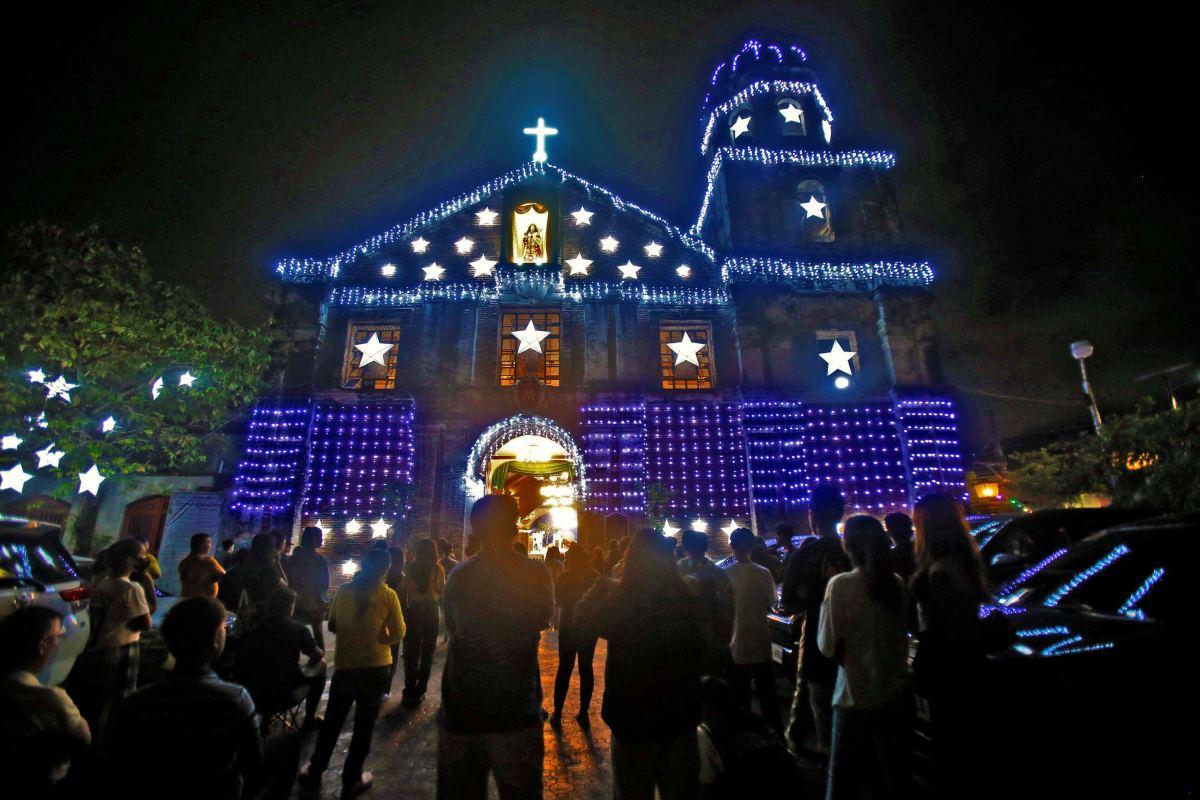 PNP: No threats detected ahead of 'Simbang Gabi'