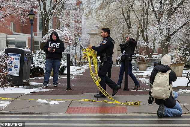 Brown University sophomore Ella Cook identified as first victim in ...