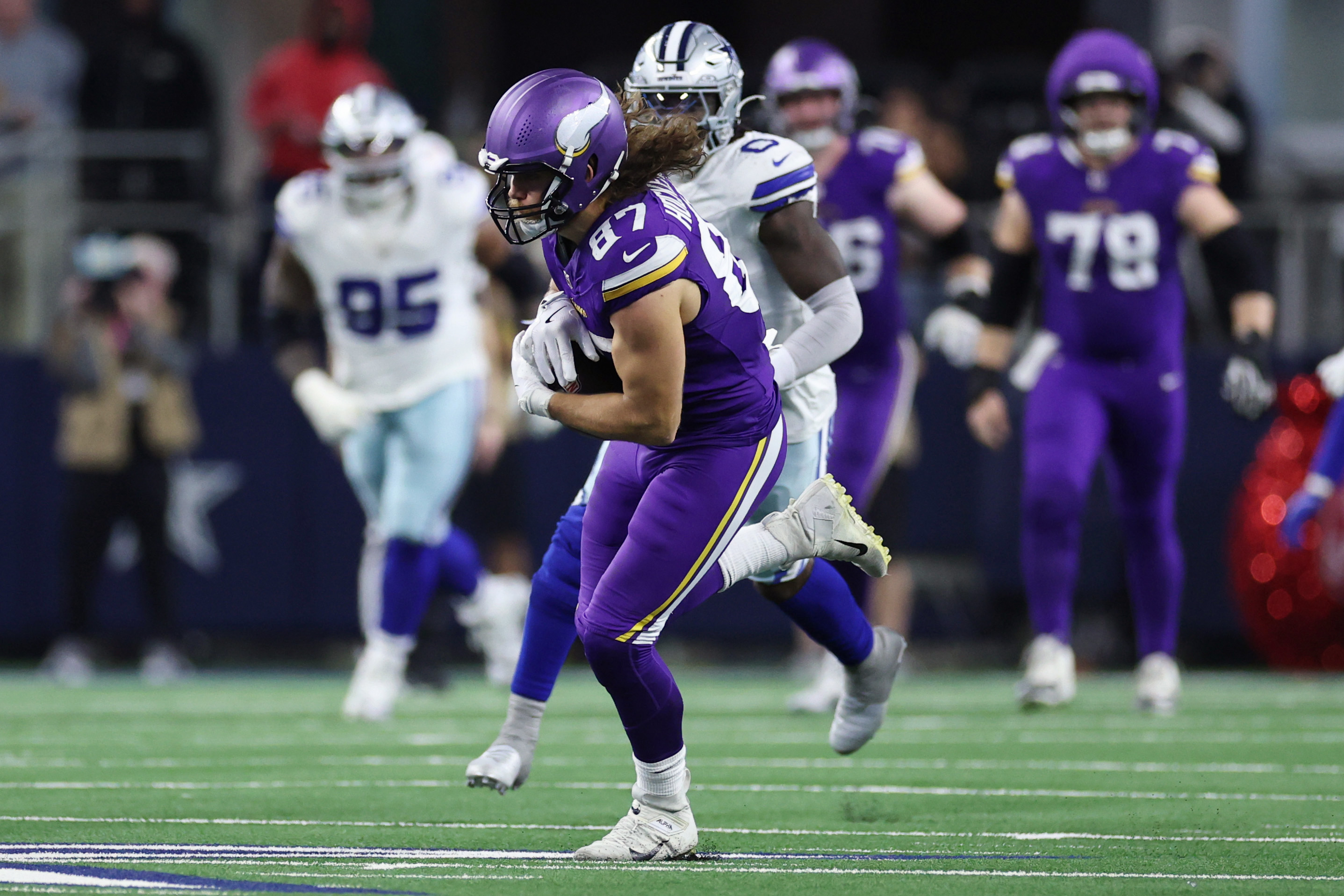 Cowboys vs Vikings: Social media reaction to Cowboys' costly loss