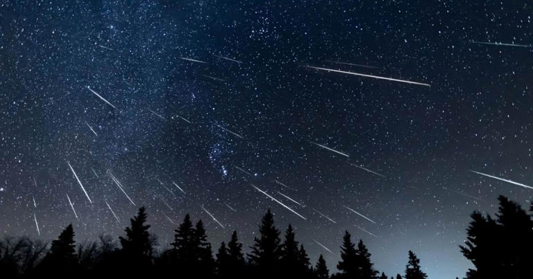 2025 Ursid meteor shower peaks next week: Here's when and where you can ...