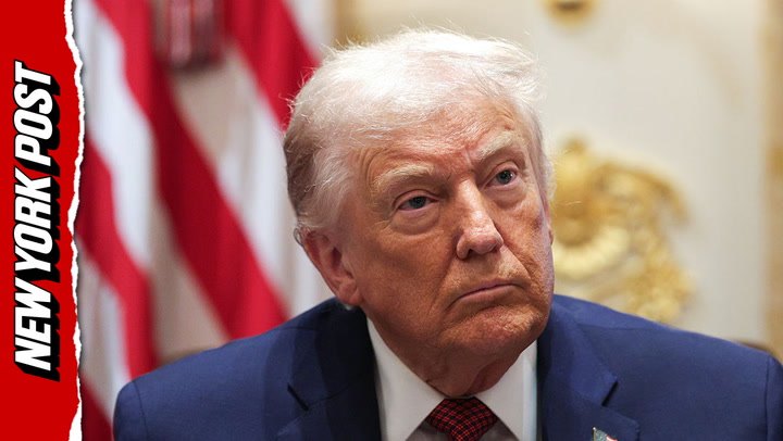 Trump mourns victims of Bondi Beach terrorism, Brown University ...