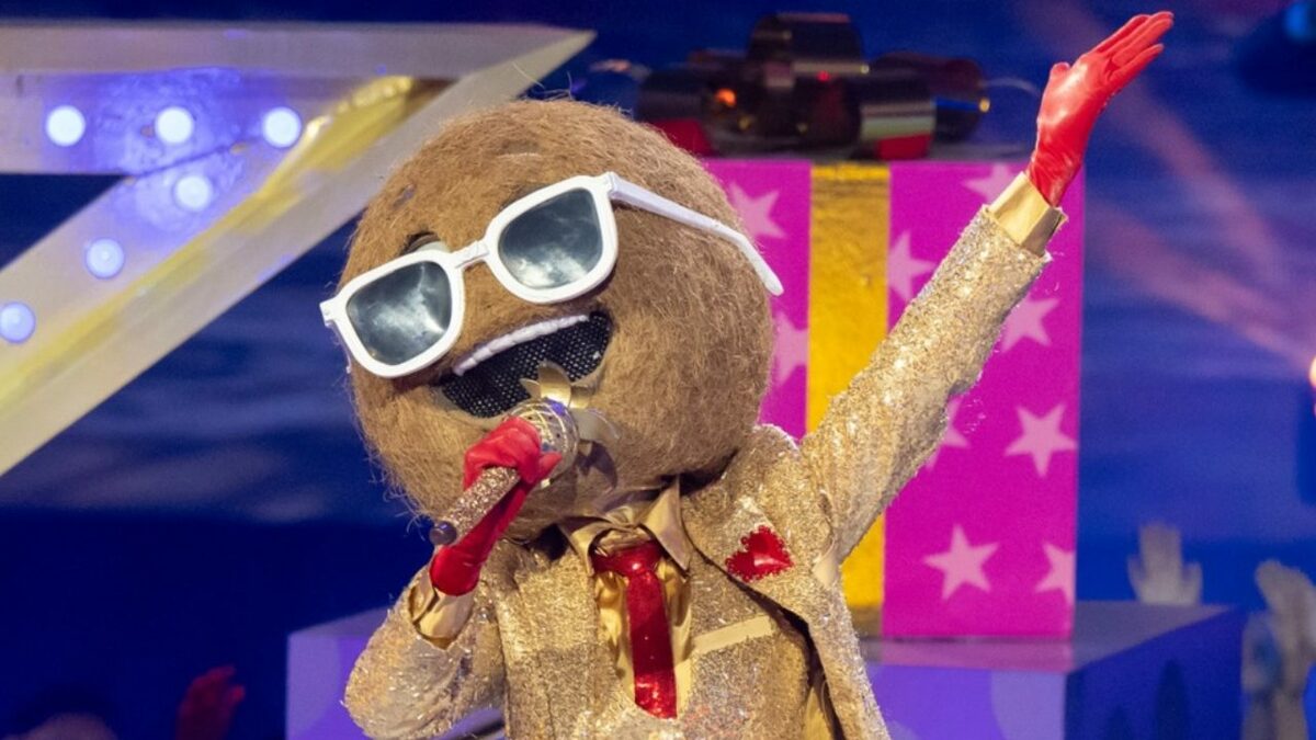 ¡Campeona! Ella es Tropi Coco, ganadora de la temporada 2025 de '¿Quién ...