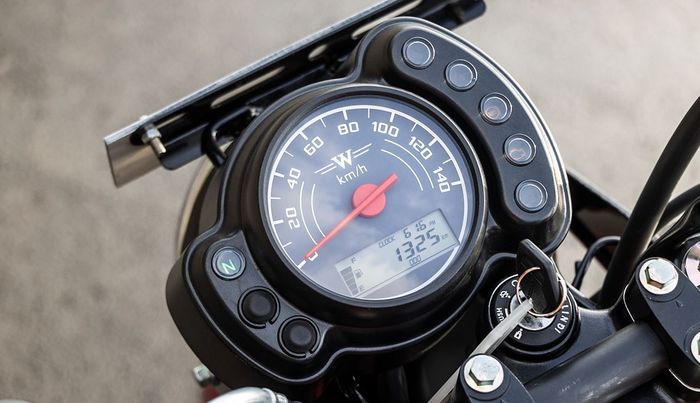Ciri spidometer sudah direset, ketahui sebelum beli motor bekas