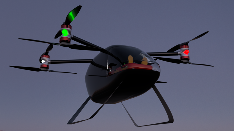 Full size version of emergency aircraft to be made